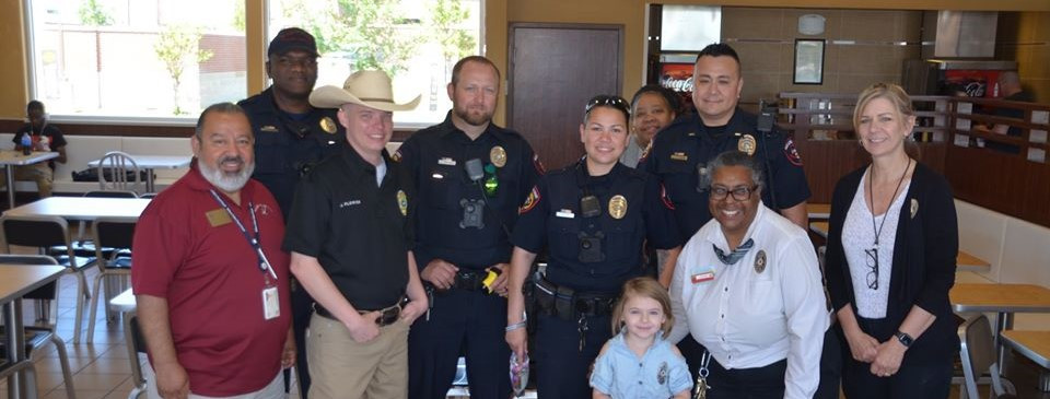 Killeen Police Employee Association - Donate Now!